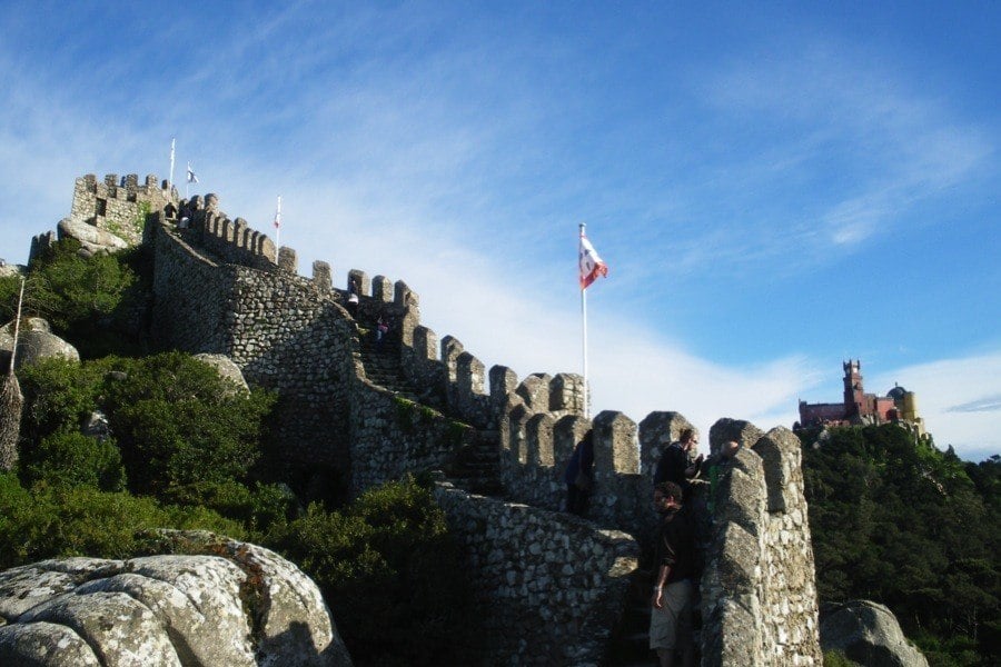 Sintra, Portugal's Most Majestic Sites, In 25 Photos