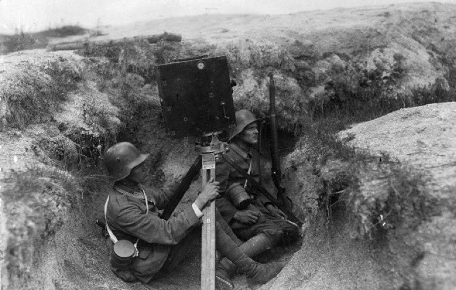 Powerful WW1 Photos That Reveal The Carnage And Tragedy