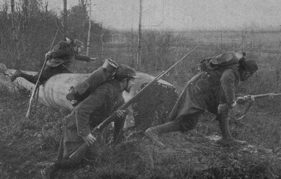 Powerful WW1 Photos That Reveal The Carnage And Tragedy