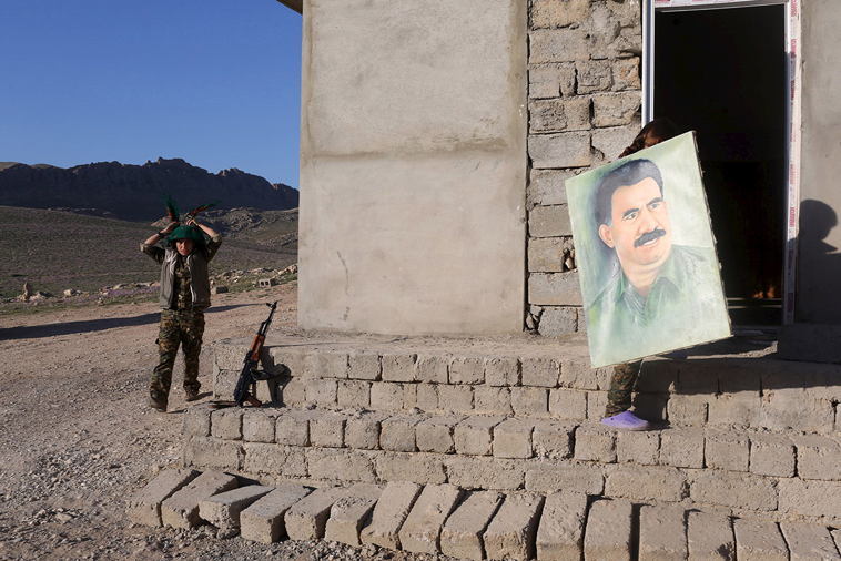 Meet The Kurdish Women Fighting ISIS