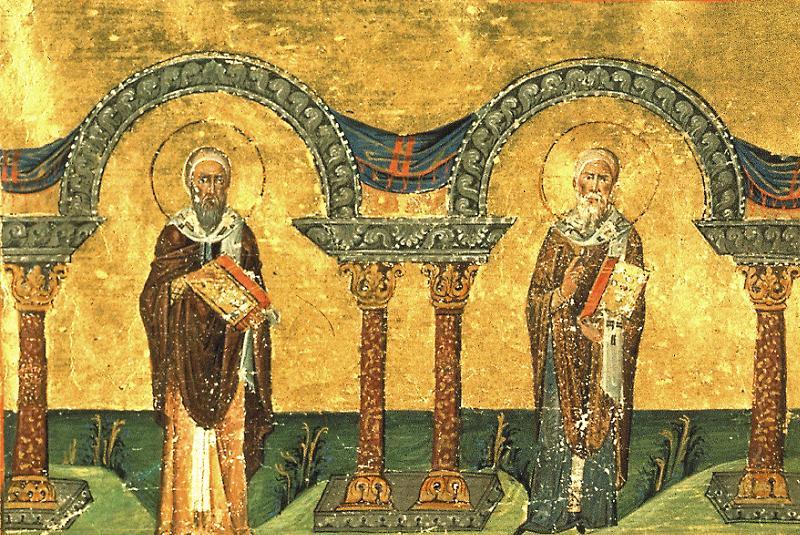 Better Know A Saint: Cyril Of Alexandria