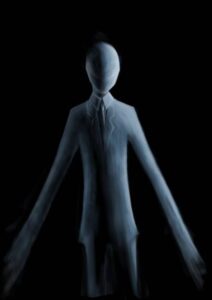 The Legend Of Slender Man, The Faceless Figure Who Preys On Children