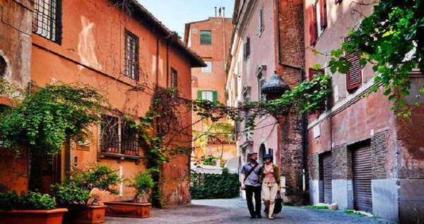 Via Margutta, The Most Romantic Street In The World