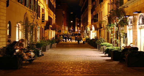 Via Margutta, The Most Romantic Street In The World