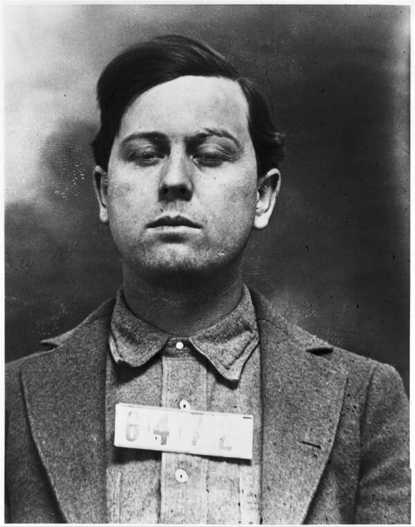 63 Wild West Mugshots From The Glory Days Of American Outlaws