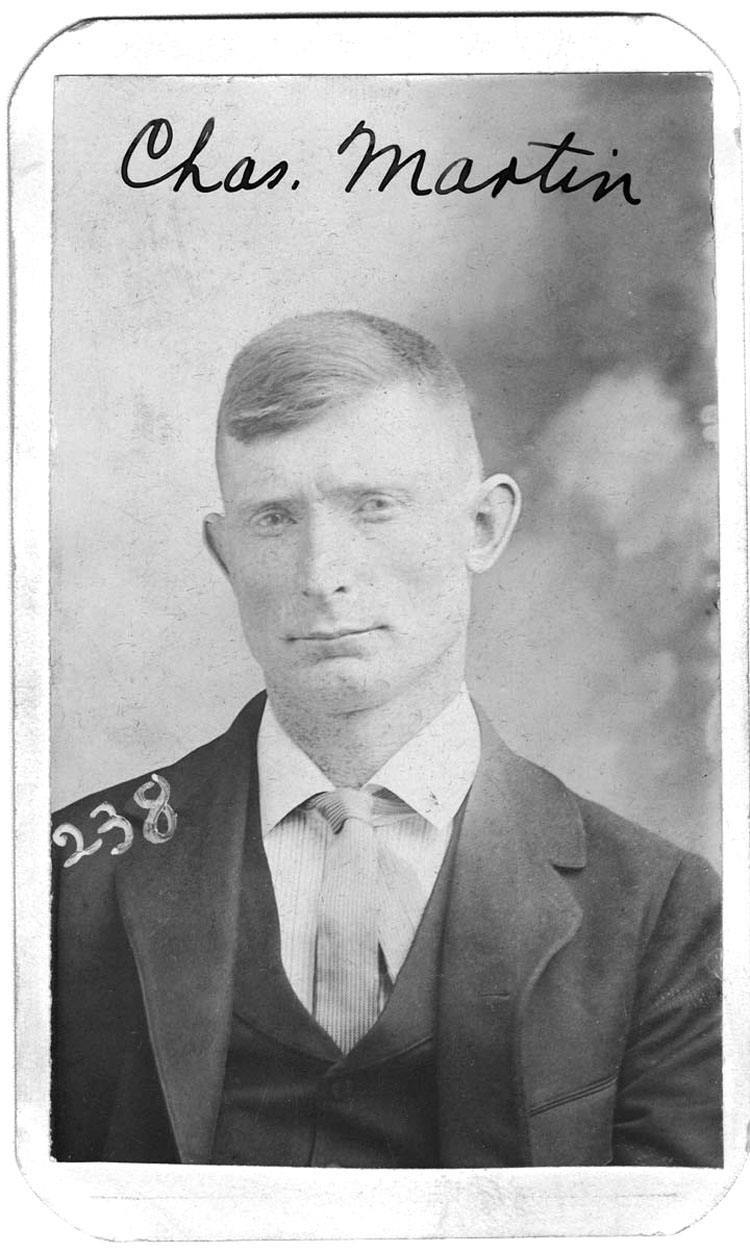 63 Wild West Mugshots From The Glory Days Of American Outlaws