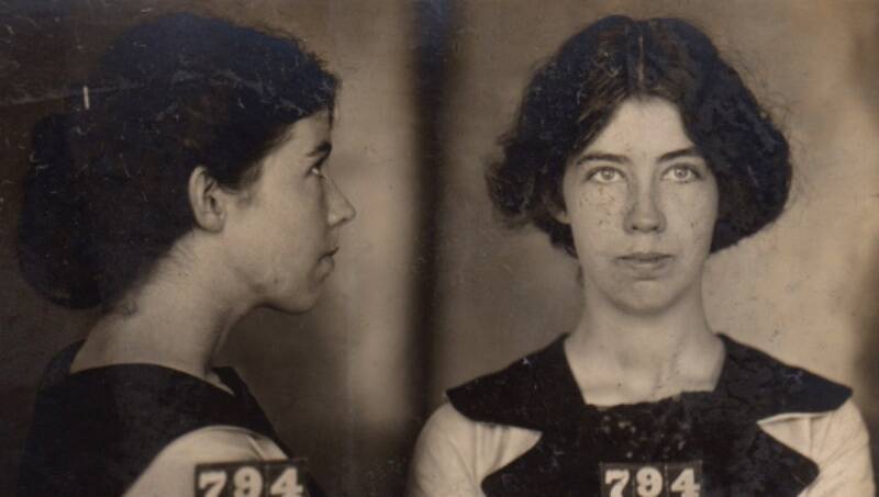 63 Wild West Mugshots From The Glory Days Of American Outlaws