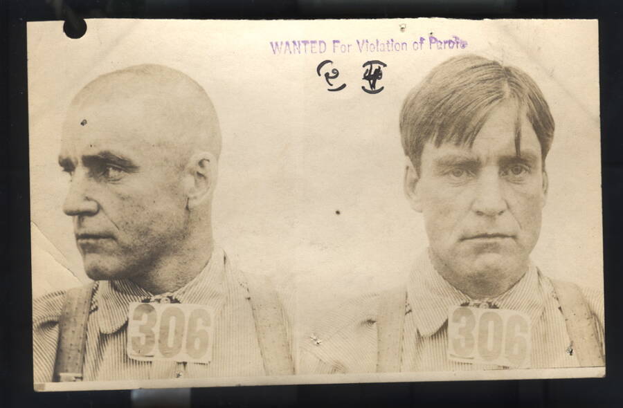 63 Wild West Mugshots From The Glory Days Of American Outlaws