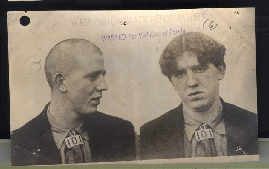 63 Wild West Mugshots From The Glory Days Of American Outlaws