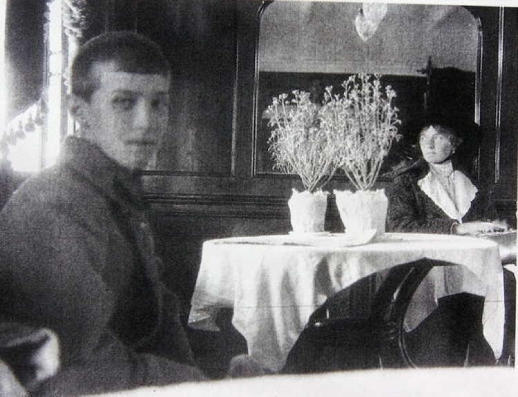 End Of Empire: 47 Photos Of The Last Days Of The Romanov Family