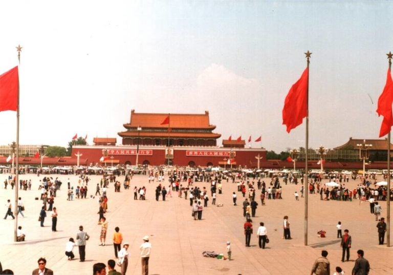 44 Tiananmen Square Massacre Photos China Doesn't Want You To See