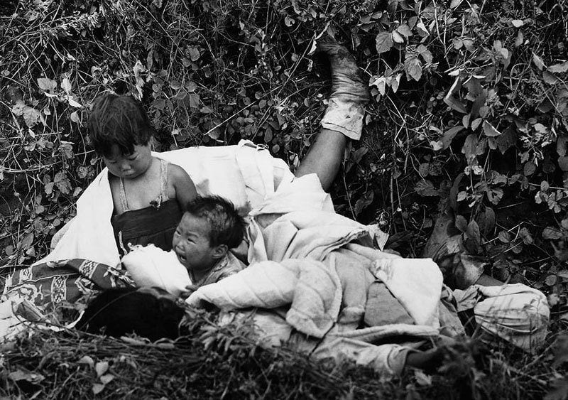 30 Heartbreaking Photos Of The Korean War 30 Heartbreaking Photos Of The Korean War