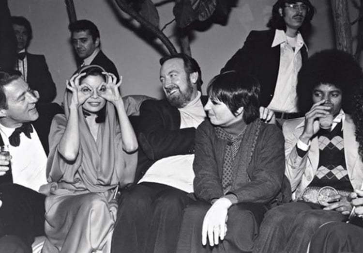 Relive The Decadence Of Studio 54 With These Vintage Photos