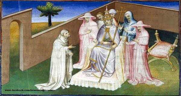 Better Know A Pope: The Story Of Clement V