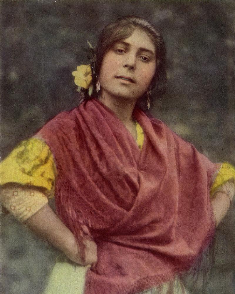 A History Of The Gypsies, The People Without a Country