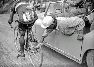 The Tour De France: A History Of Then And Now