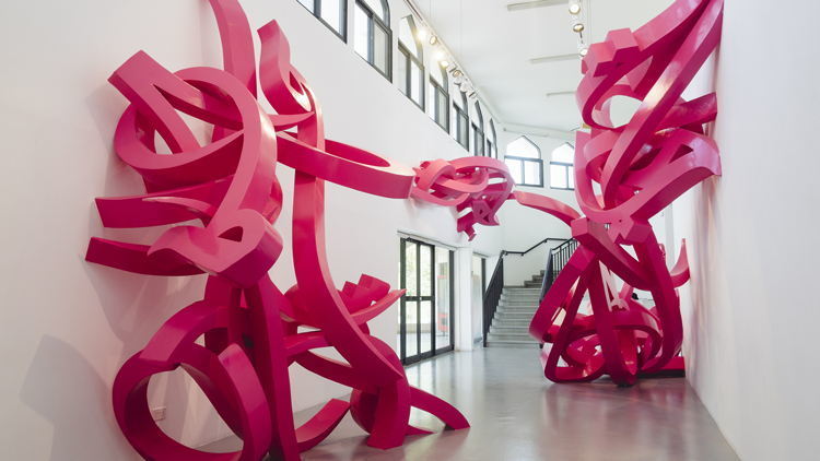 eL Seed Paints Peace Across The Arab World