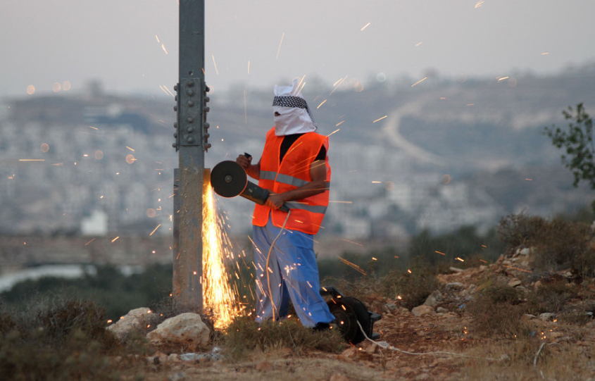 Occupied Palestine: 50+ Photos Of A War Crime In Progress