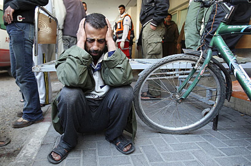 Occupied Palestine: 50+ Photos Of A War Crime In Progress