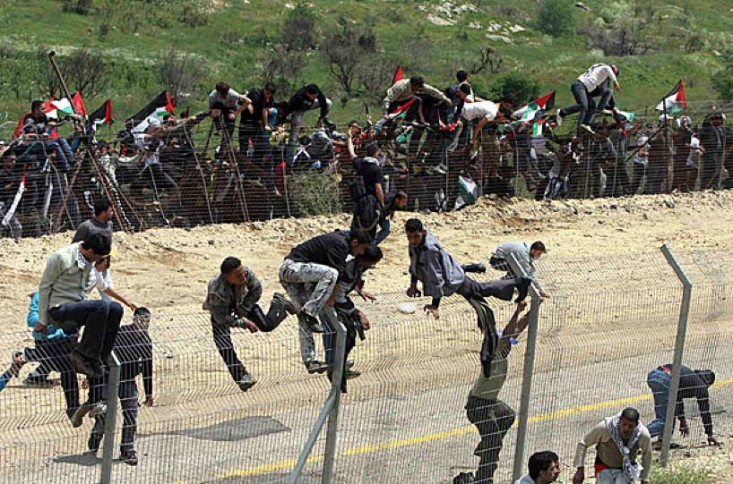 Occupied Palestine: 50+ Photos Of A War Crime In Progress