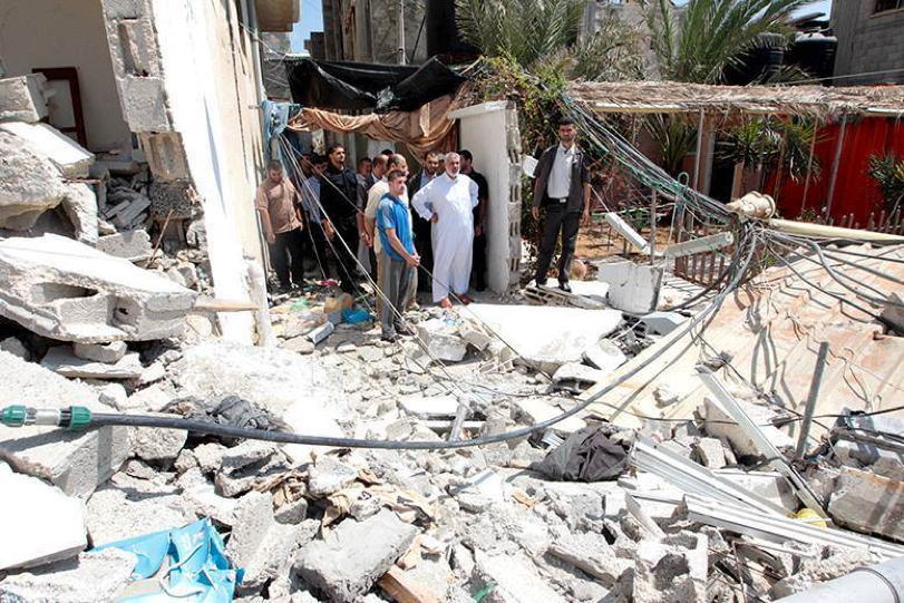 Occupied Palestine: 50+ Photos Of A War Crime In Progress