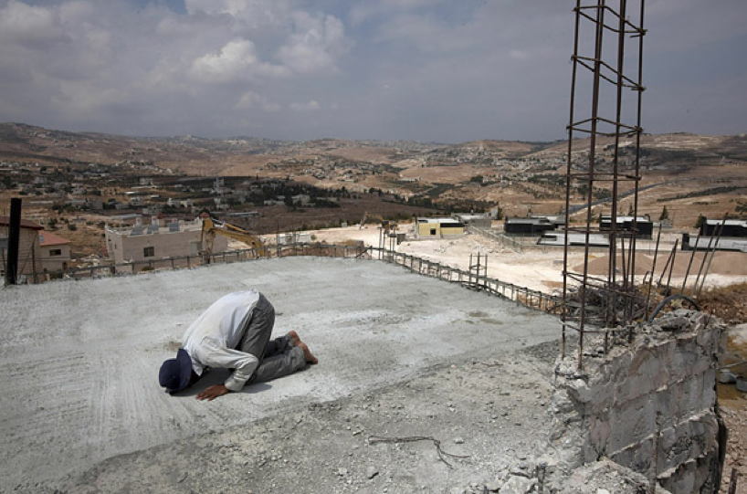 Occupied Palestine: 50+ Photos Of A War Crime In Progress