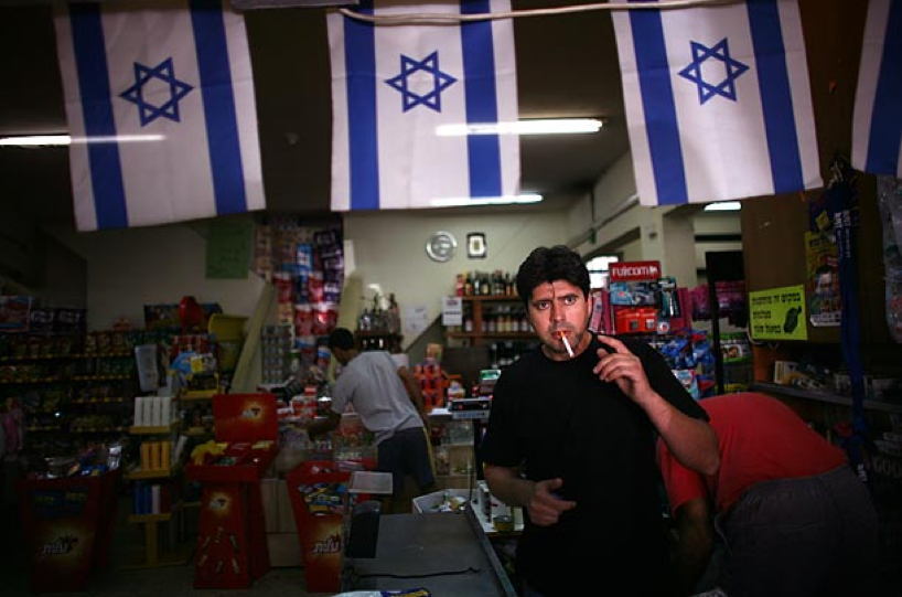 Occupied Palestine: 50+ Photos Of A War Crime In Progress