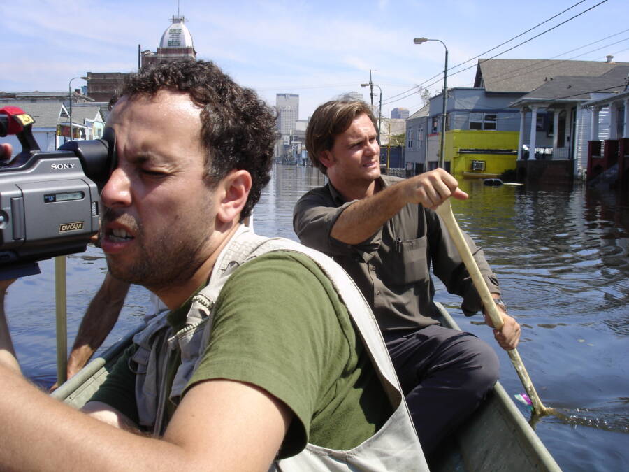 How Hurricane Katrina Devastated The Gulf Coast In August 2005