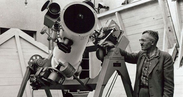 Clyde Tombaugh, The Story Of The American Astronomer Who Discovered Pluto