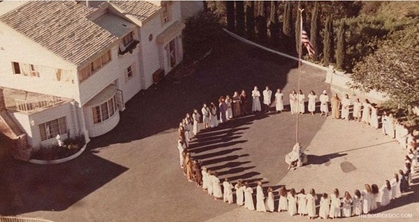 Isis Aquarian's On Hollywood's Notorious Source Family