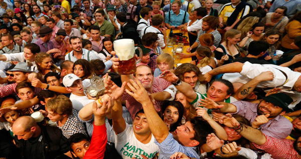 Here's What You Need To Know About Oktoberfest