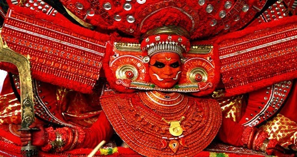 The Theyyam Festival Of India: Where The Poor Are Transformed Into Gods