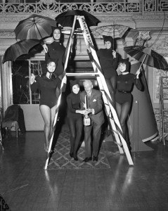 Common Superstitions: Seven Surprising Origin Stories