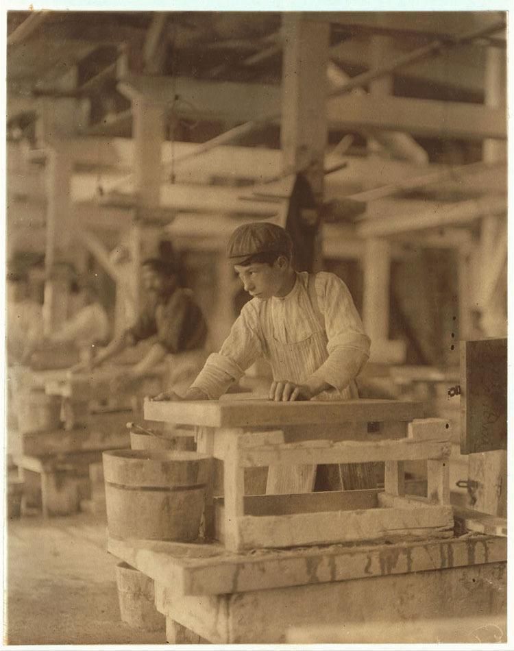 A Startling Photo History Of Child Labor In The United States:
