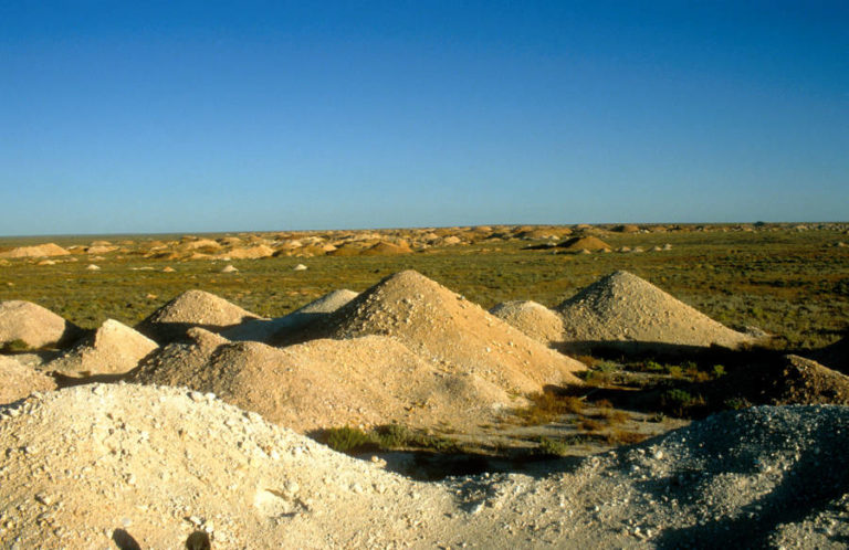 Life Inside Coober Pedy, Australia'’s Unbelievable Underground City