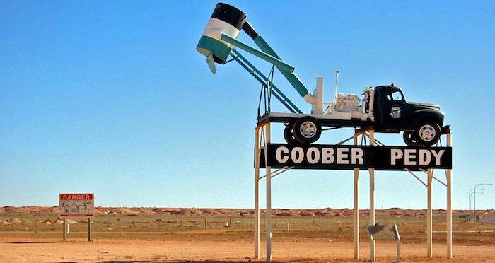 Life Inside Coober Pedy, Australia'’s Unbelievable Underground City