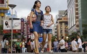 Littering In China: A Surreal Epidemic Captured In Photos