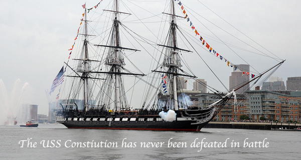 19 USS Constitution Facts About America's Most Important Warship