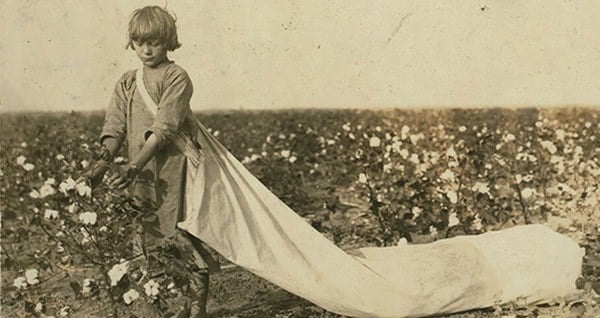 A Startling Photo History Of Child Labor In The United States:
