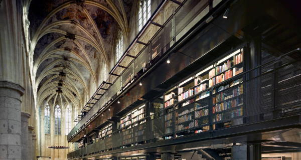 The Six Coolest Bookstores In The World