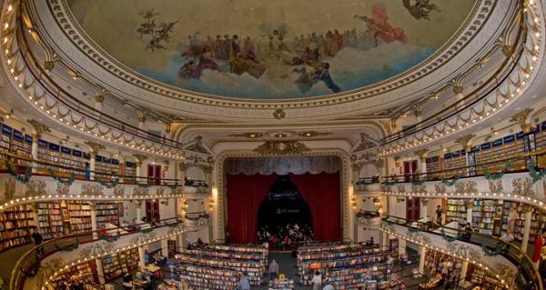 The Six Coolest Bookstores In The World