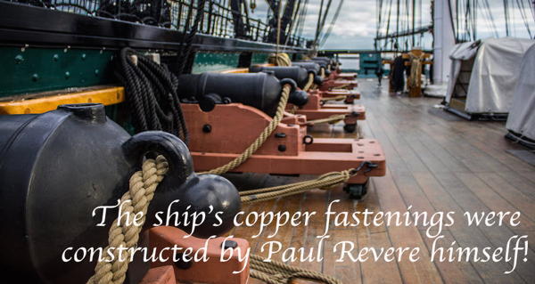 19 USS Constitution Facts About America's Most Important Warship