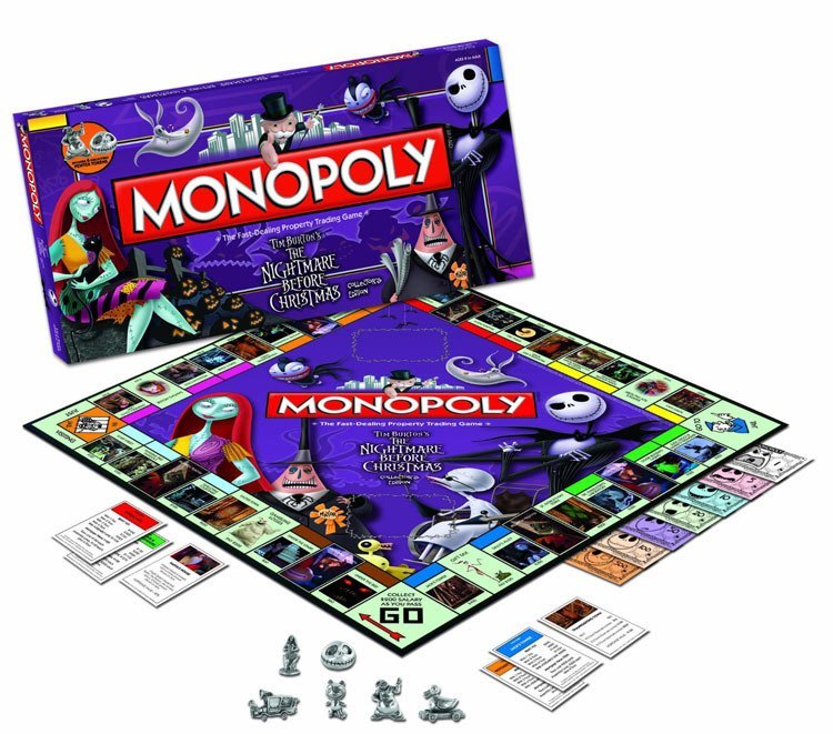 20 Of The Weirdest Monopoly Games Ever