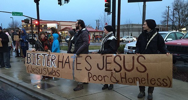 New Documentary Highlights Growing Criminalization Of The U.S. Homeless