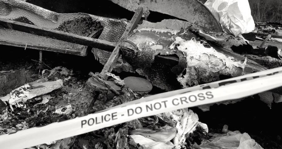 From Leakin Park To The Mojave Desert: The 5 Biggest Killing Fields In ...