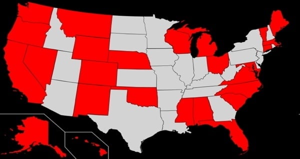 Four Absurdly Corrupt U.S. Election Laws And Processes