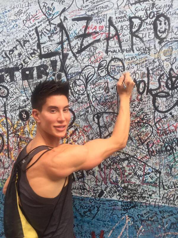 Meet The Real-Life Barbie And Ken, Valeria Lukyanova And Justin Jedlica