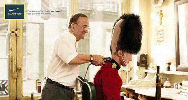 23 Brilliantly Weird Ads From Around The World