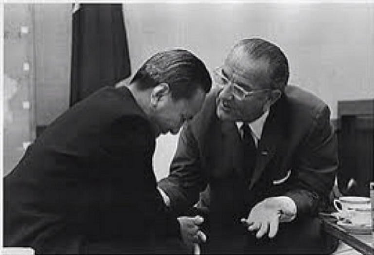 How Nixon Prolonged The Vietnam War, And Why He Did It