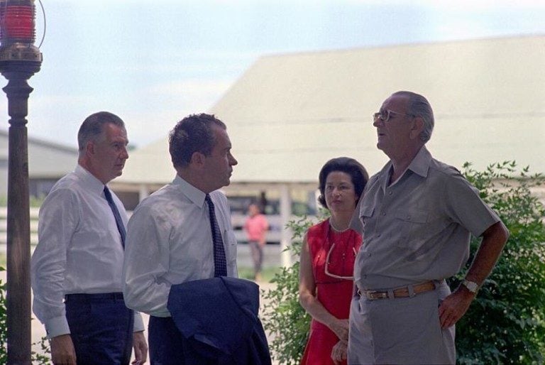 How Nixon Prolonged The Vietnam War, And Why He Did It